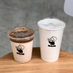 【台北美食】Half_coffee｜帶有清新風格的小店，從裝潢到餐點都是老闆一手包辦