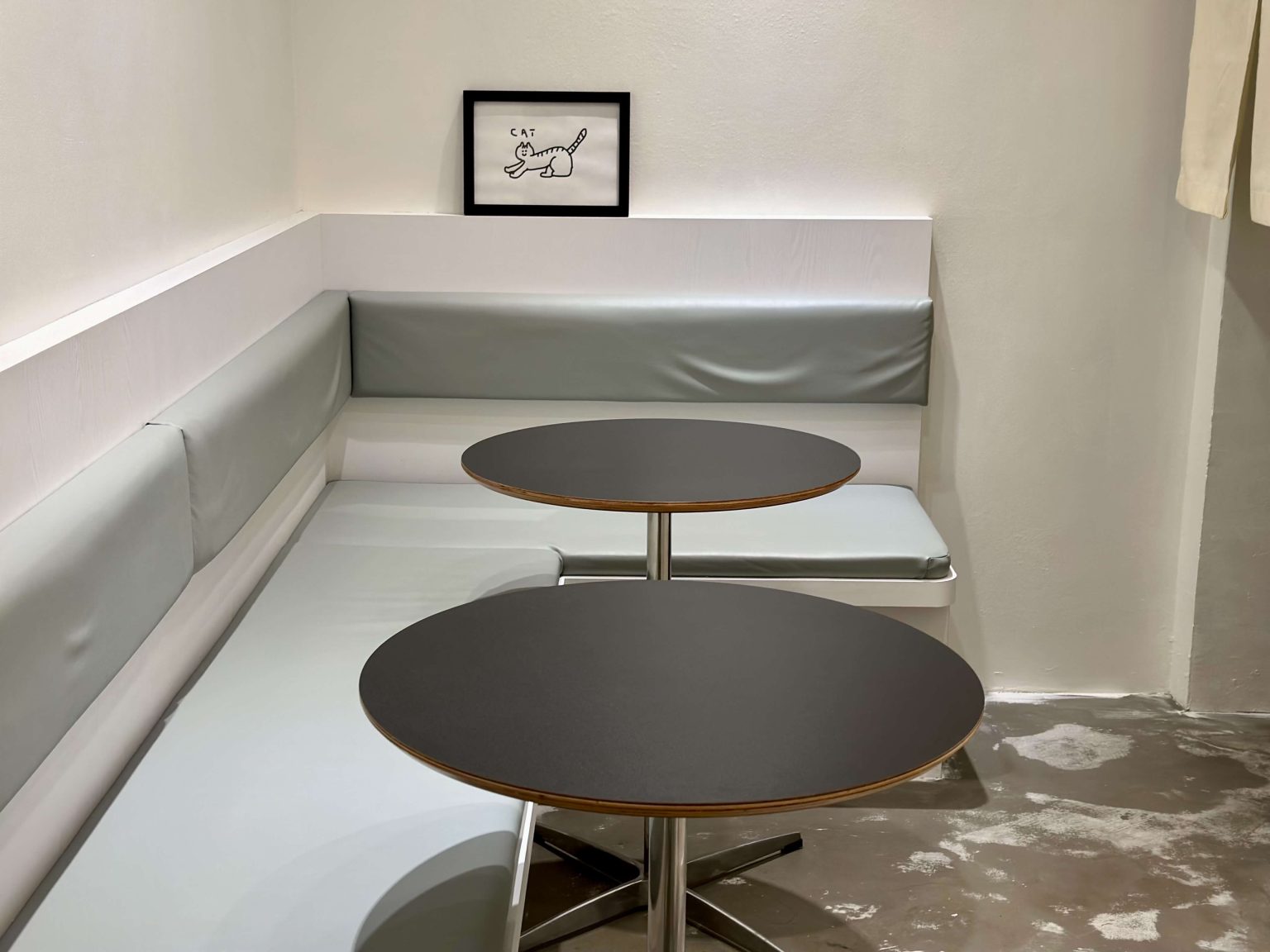 台北超人氣打卡咖啡廳，「cafe waku」由Waku Waku Burger打造的全新咖啡廳品牌